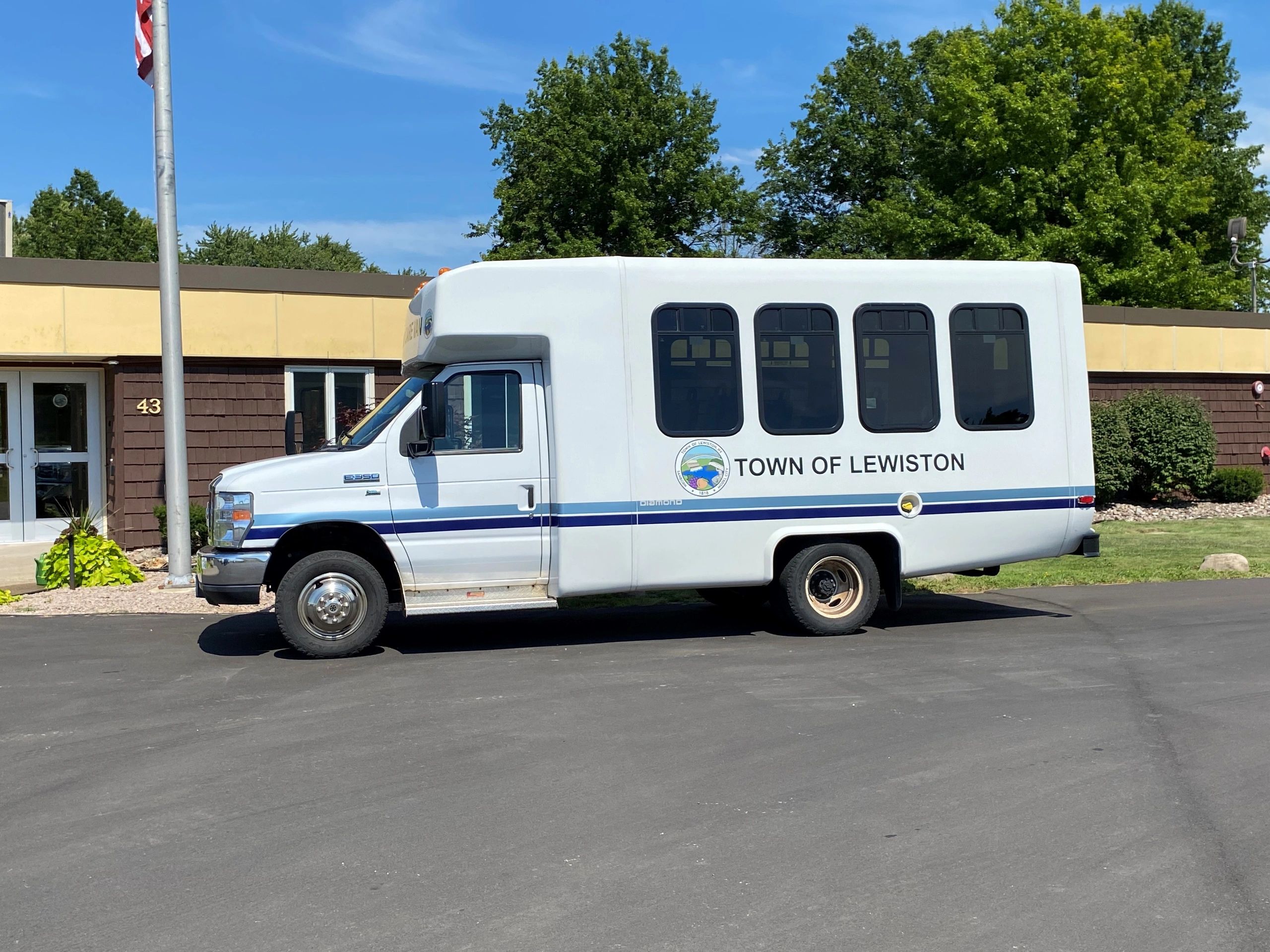 Lewiston Senior Center