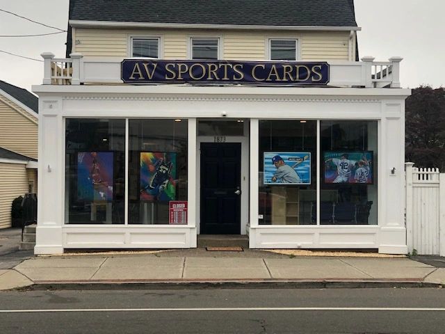 AV Sports Cards