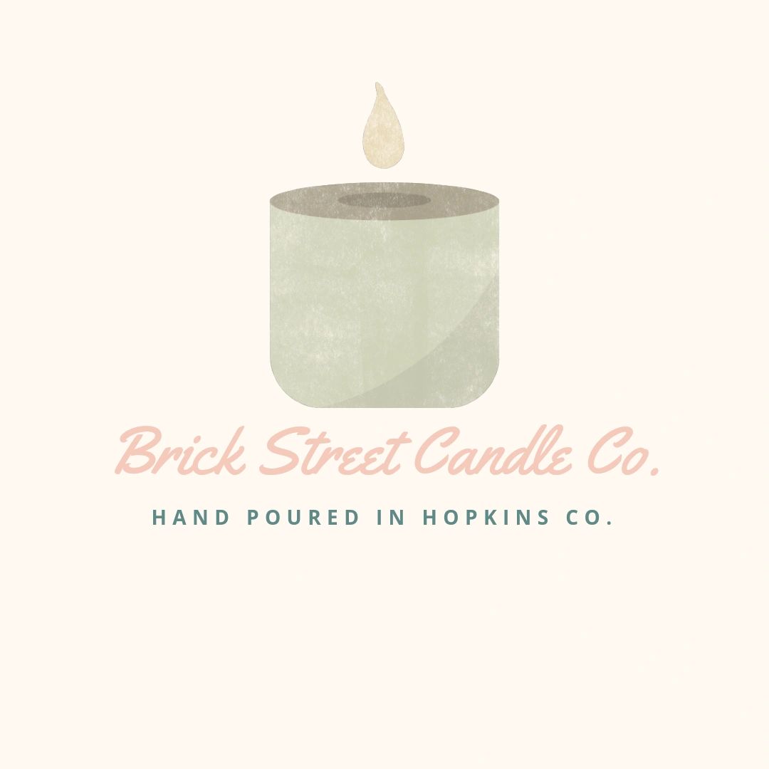 Hand Poured Candles | Brick Street Candle Co.