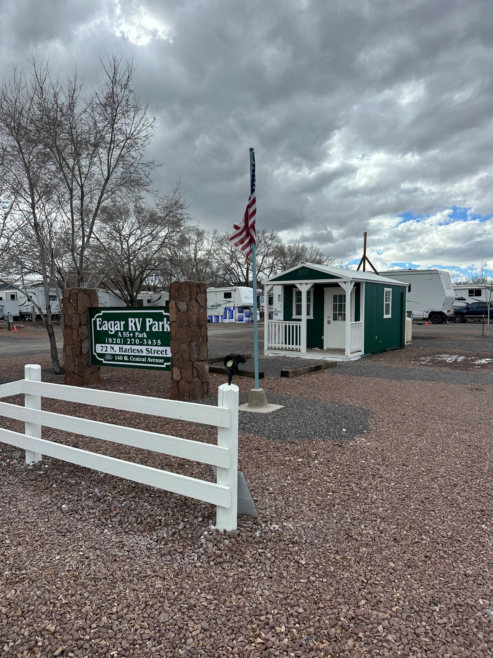 Eagar RV Park