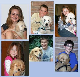 Alert Dogs for Kids