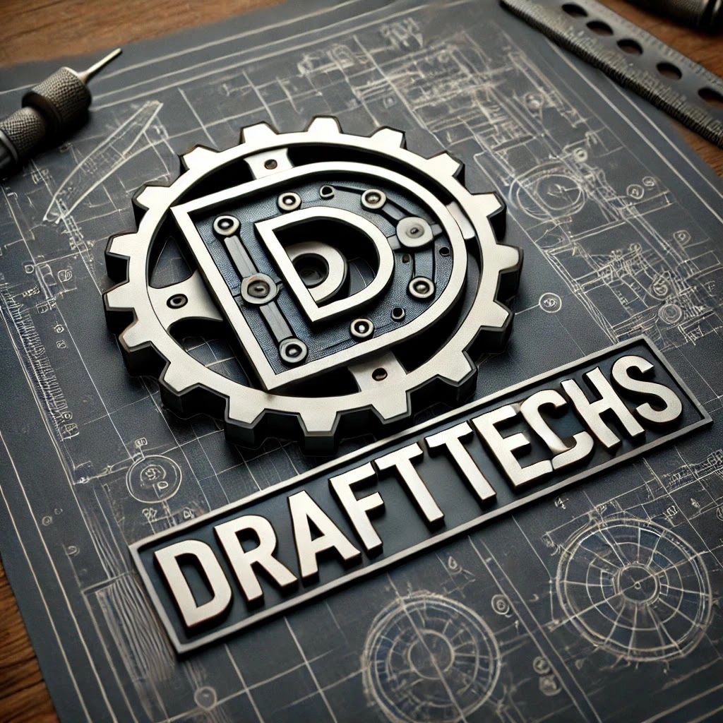 Professional Drafting Service for Engineering Technology