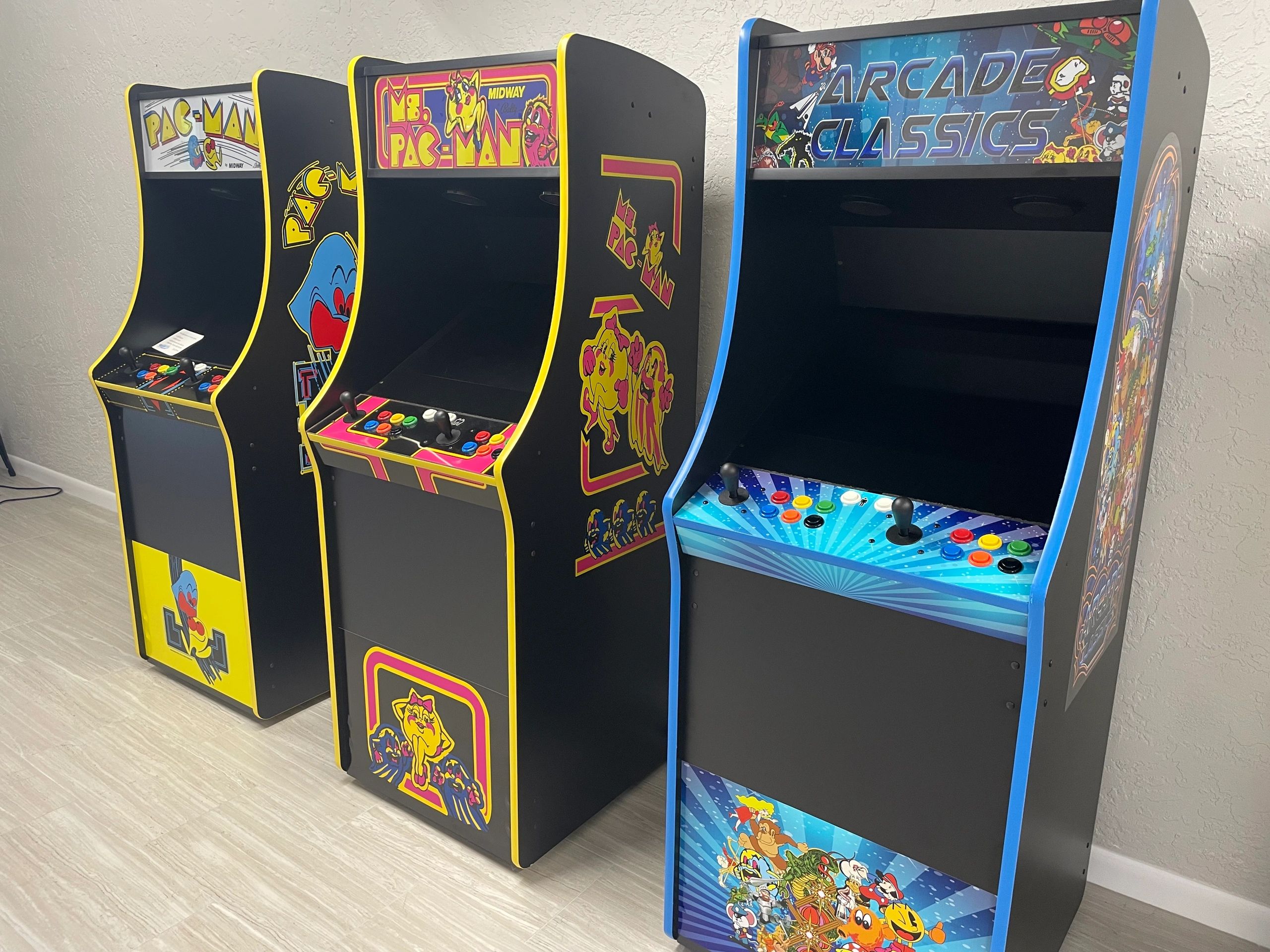 Great Lakes Arcades - Classic Arcade, Arcade Machine