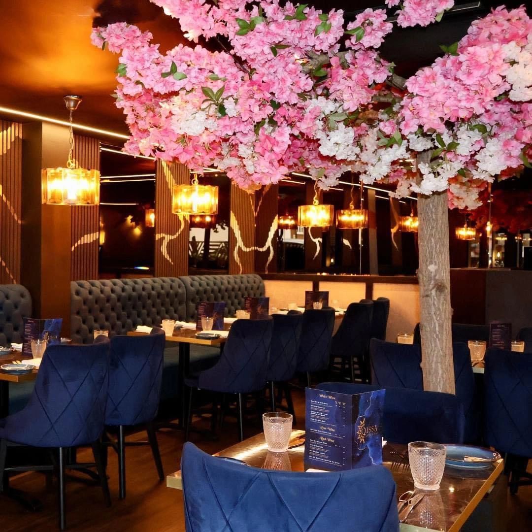 Qissa - Indian Restaurant - , England