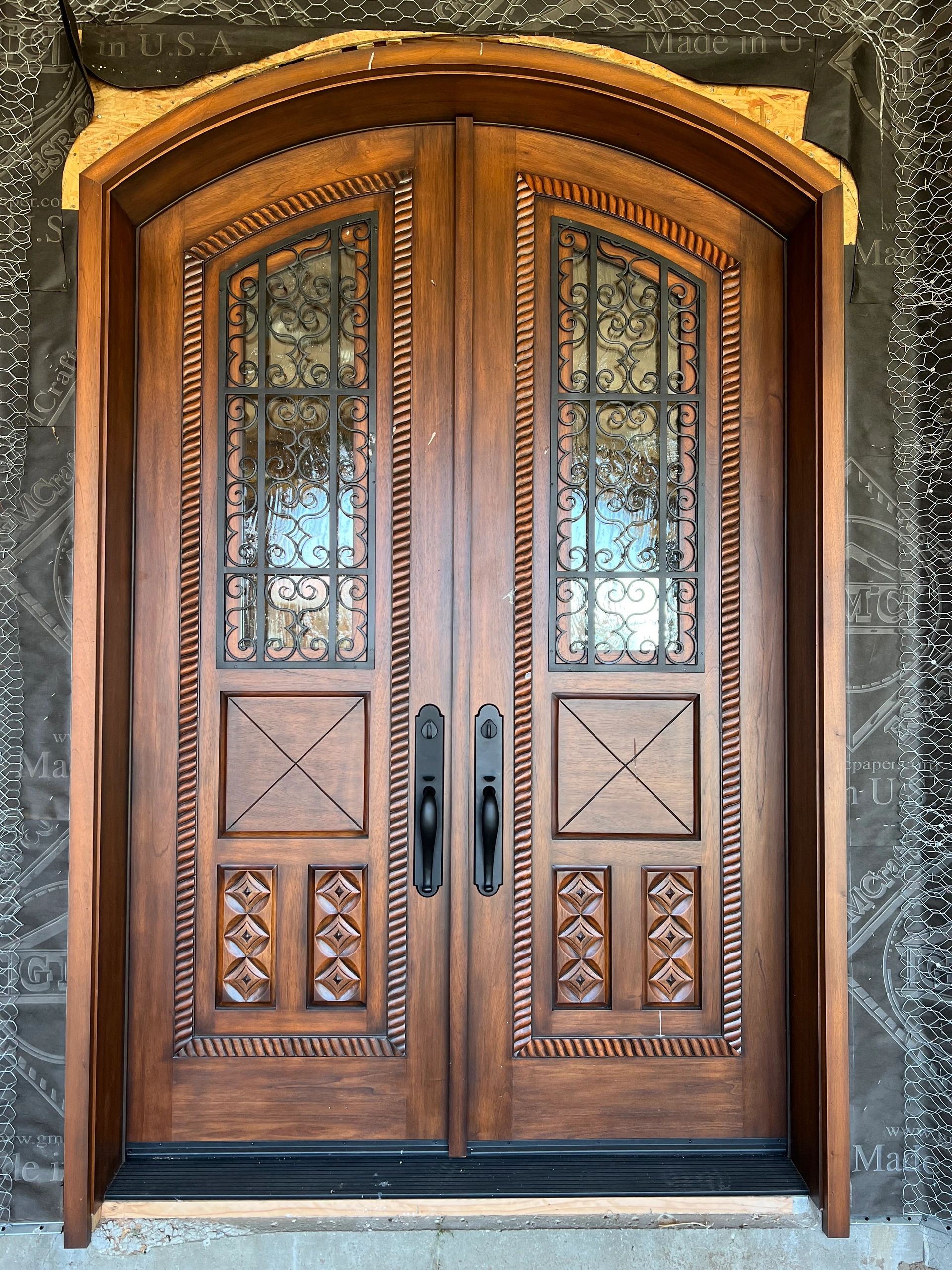 High-Quality Interior & Exterior Doors