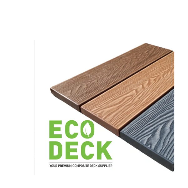 Decking - Eco Deck Calgary & Edmonton