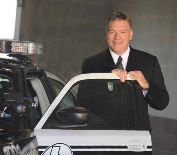 Chief Dan Busken (Ret.) | Chief Dan Busken (Ret.)