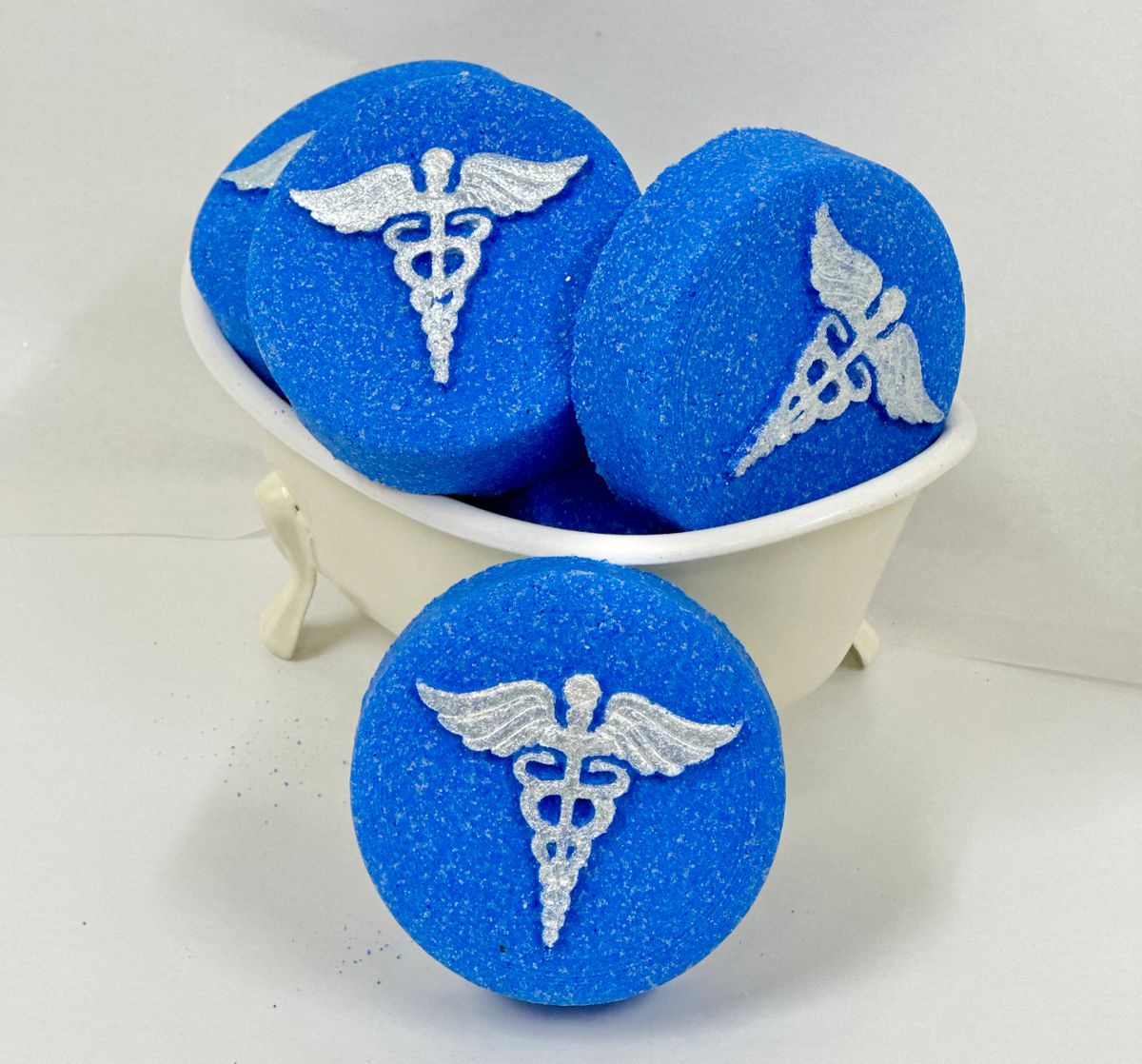 The Medic (blue)
