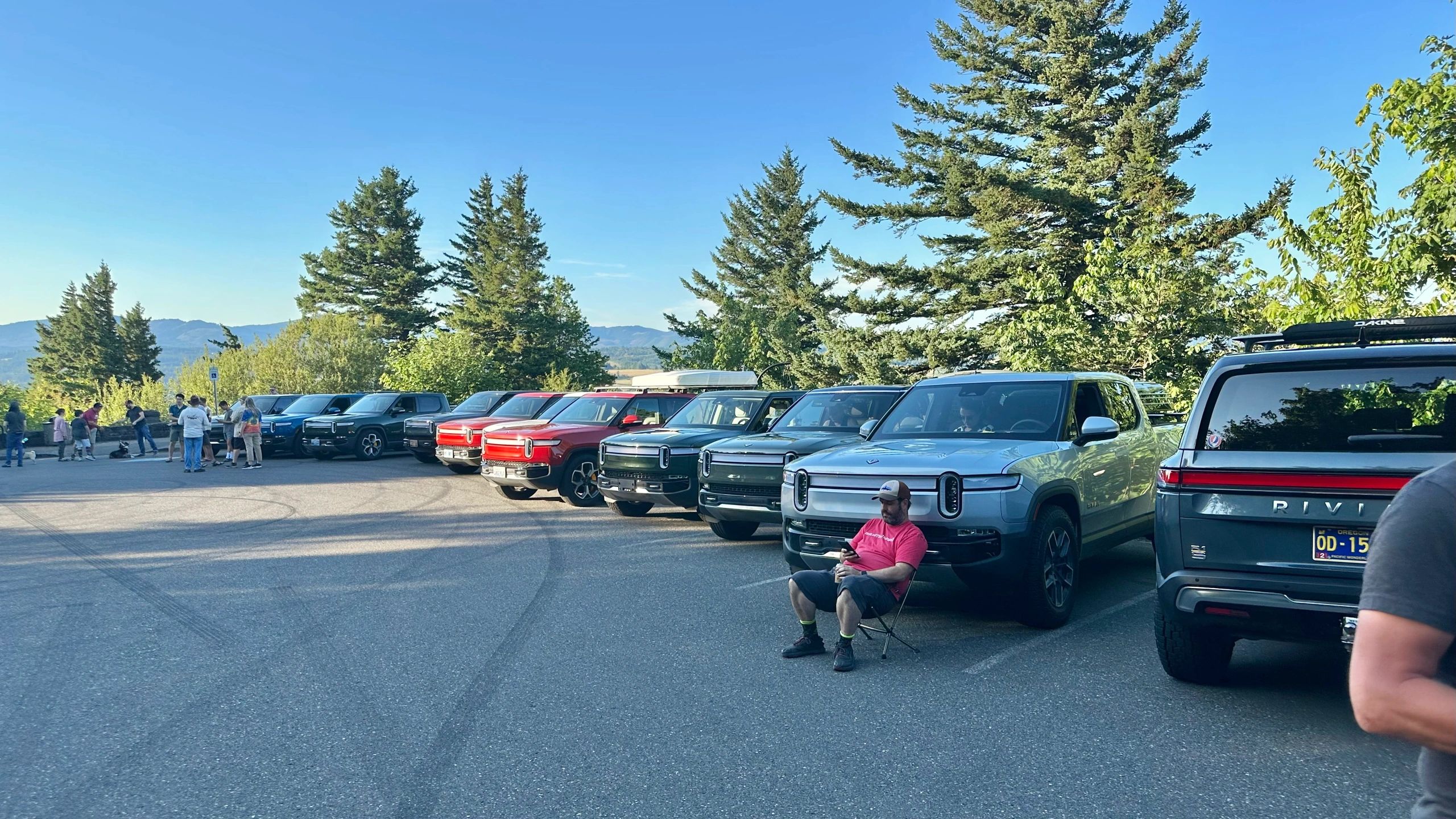 PDX Rivian Club