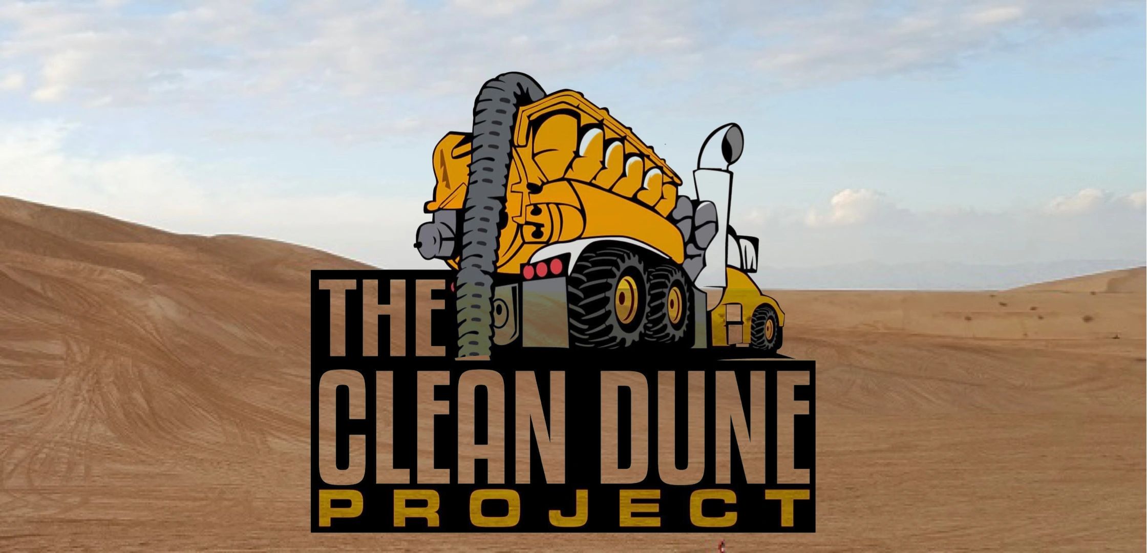 The Clean Dune Project