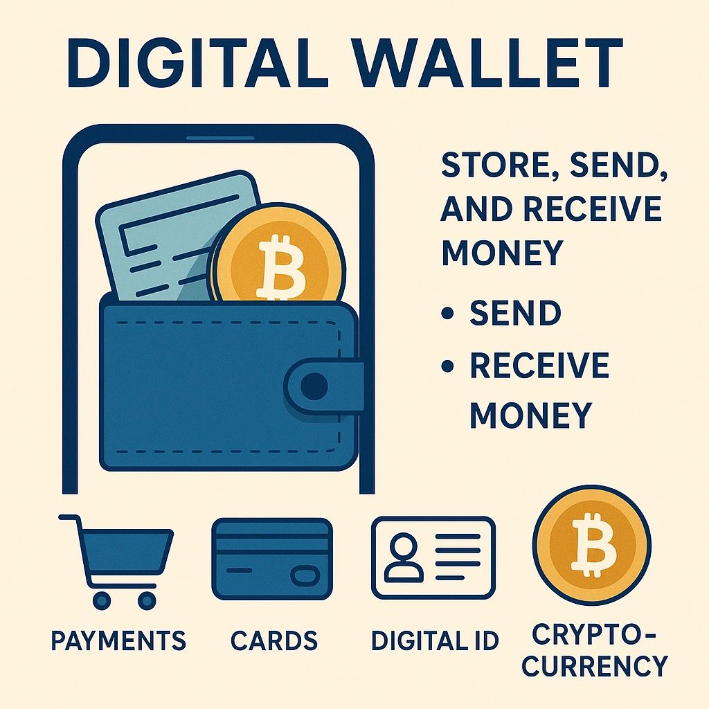 What Is a Digital Wallet? — A Simple Explanation