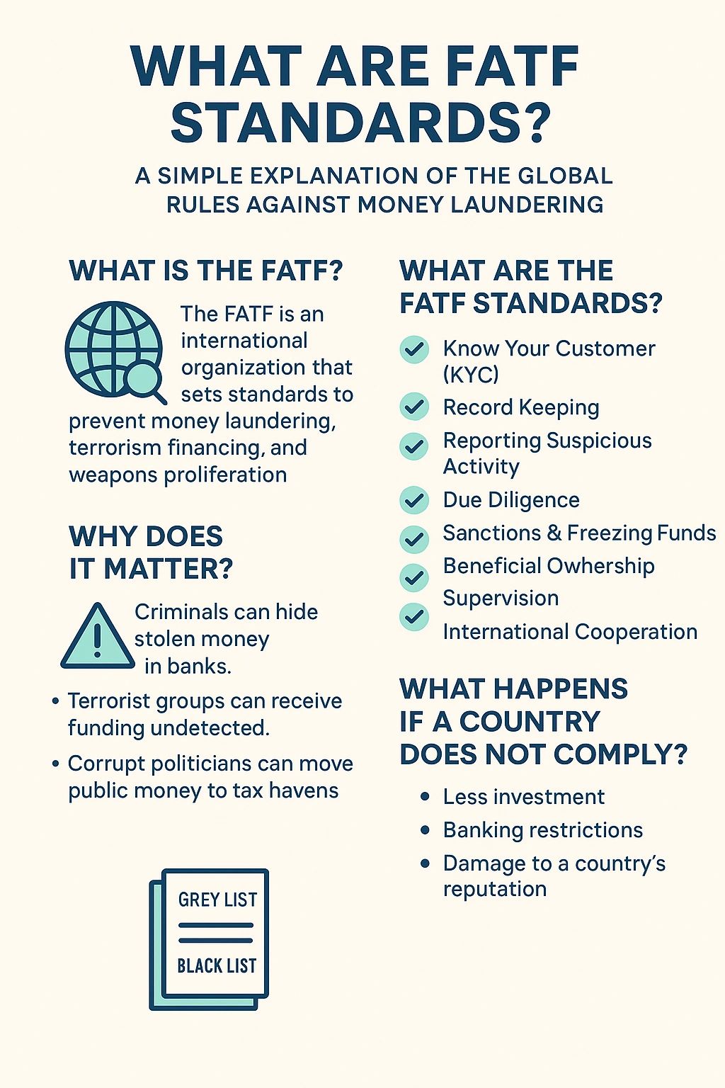 What Are FATF Standards?