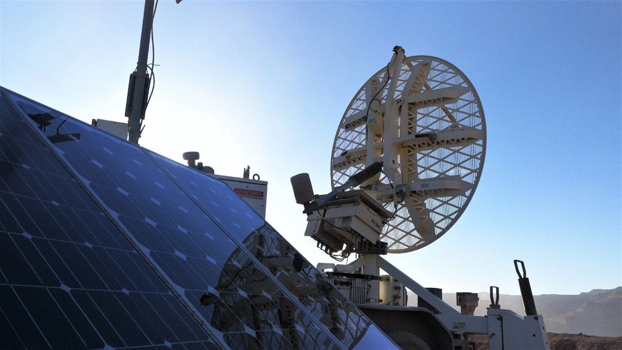 BEST ROI - Radar, Fotovoltaico, Mantenimiento