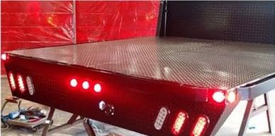 Truck Bodies | NORTH FORCE MFG