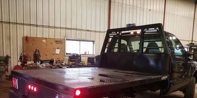 Truck Bodies | NORTH FORCE MFG