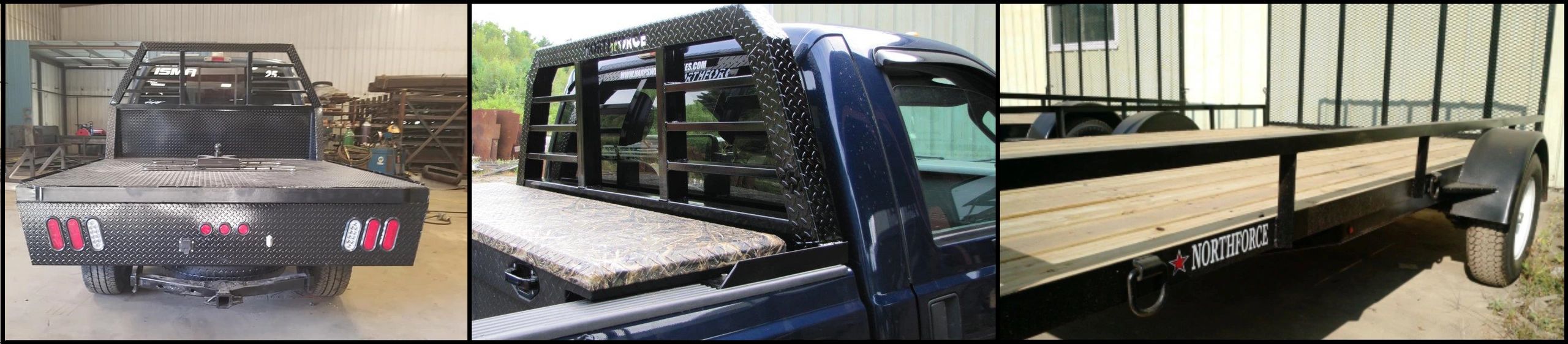 NORTH FORCE MFG - Home