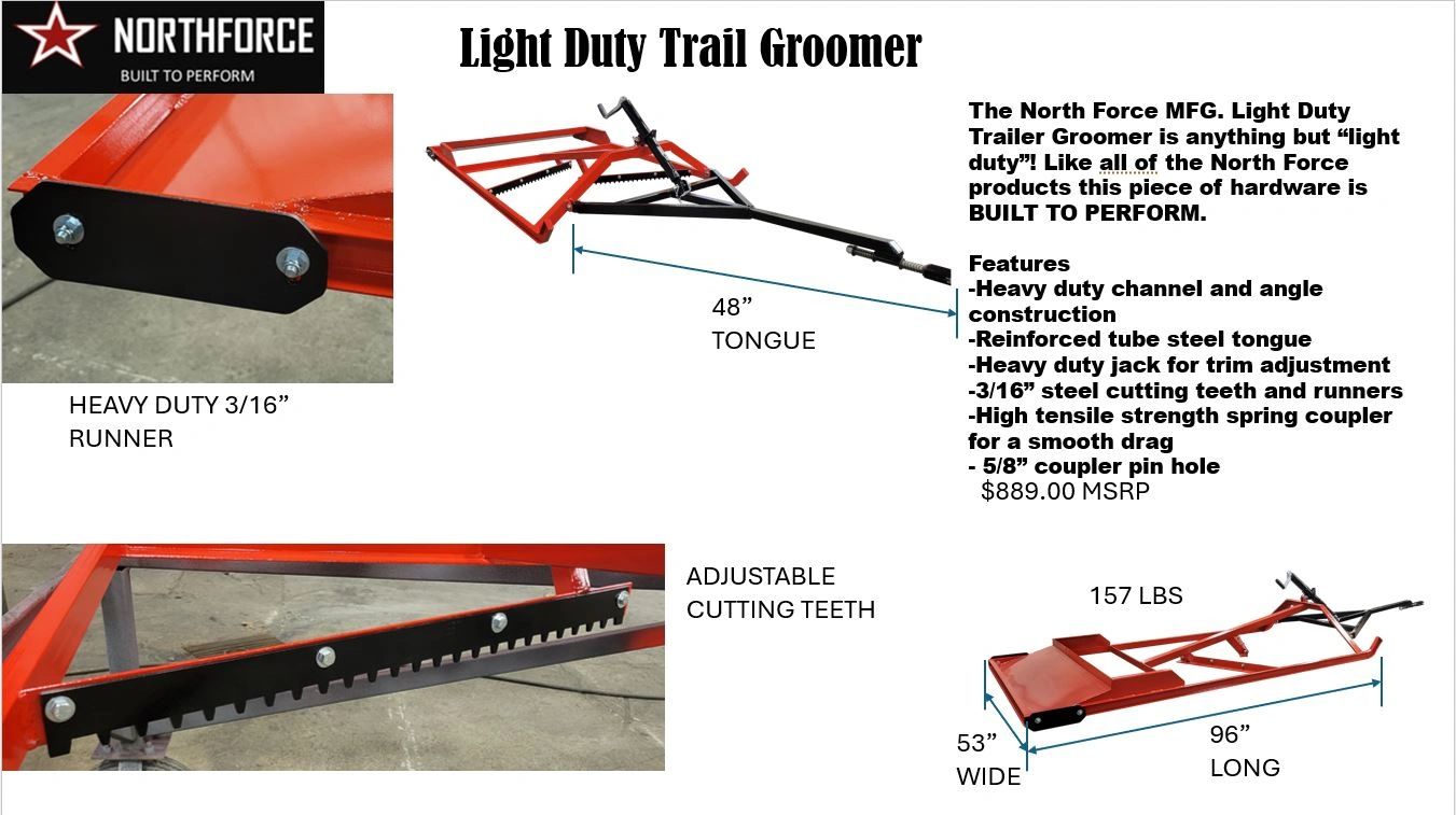 NORTH FORCE MFG - Home