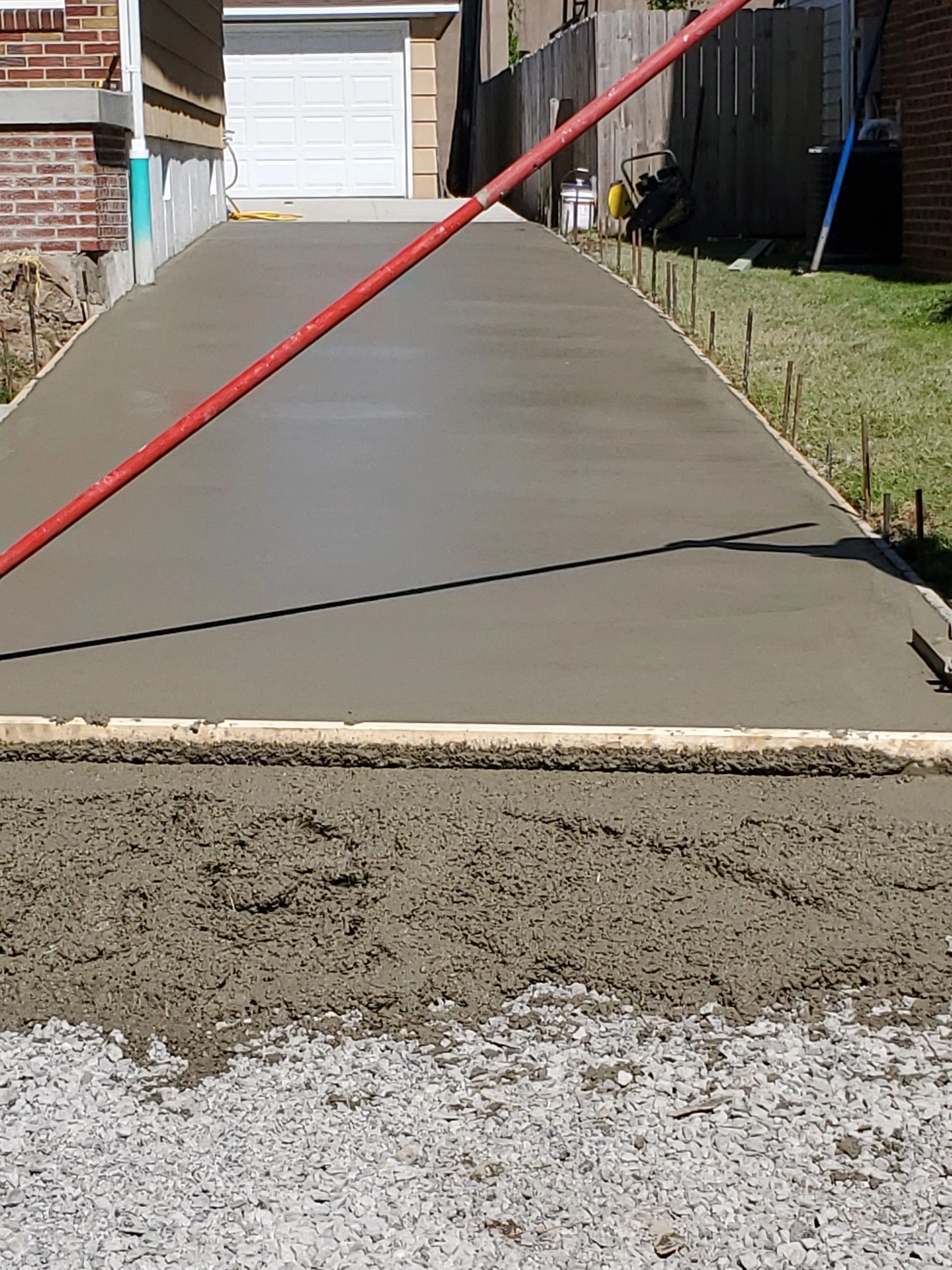 Exploring the Durability & Longevity of Residential Concrete Work