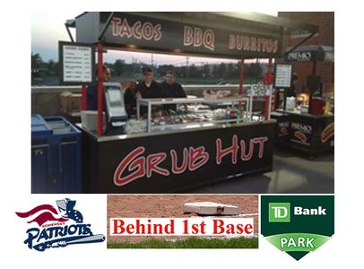 The Grub Hut