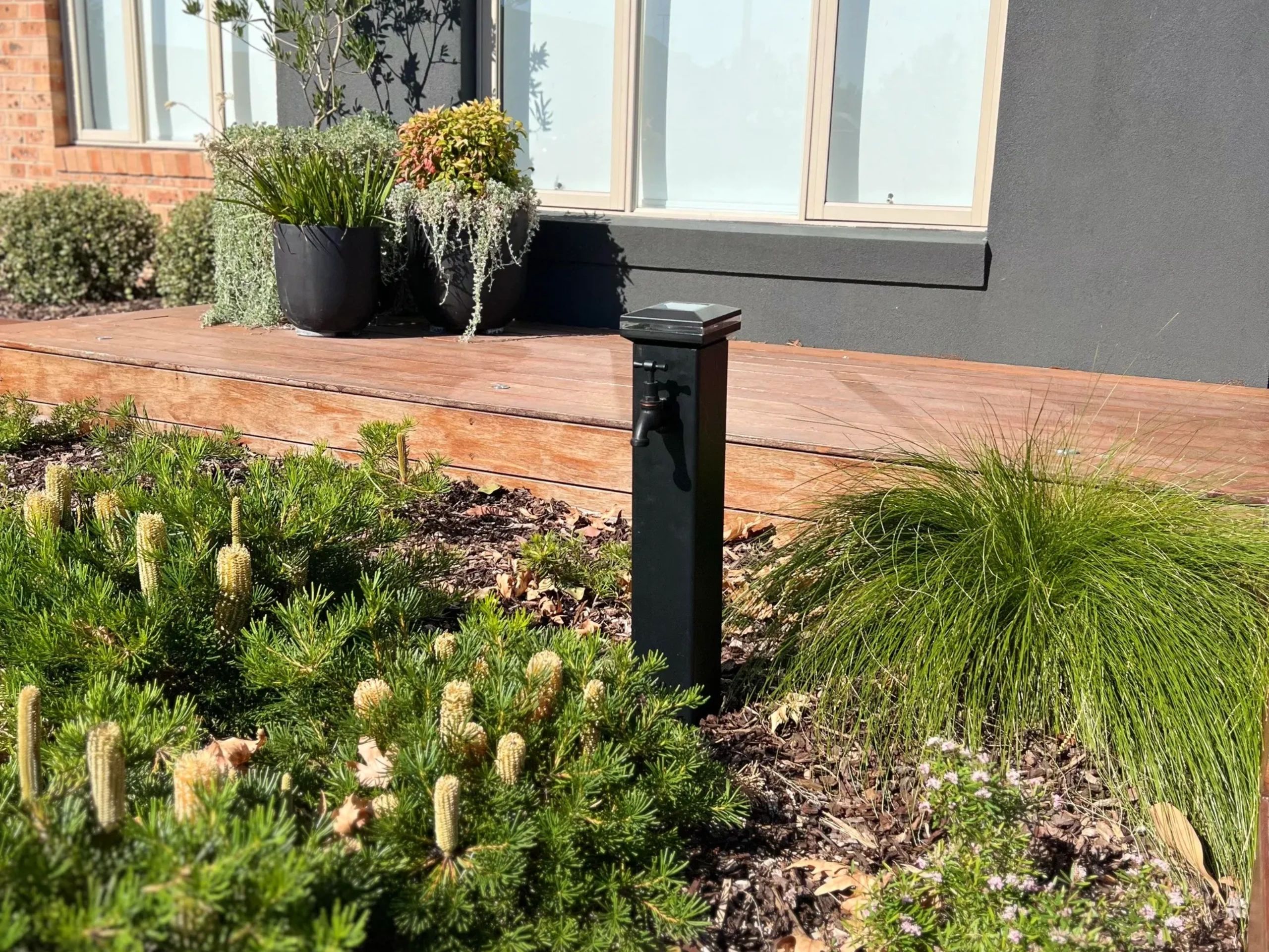 Installation | Concealea - Tap Post Cover Kits