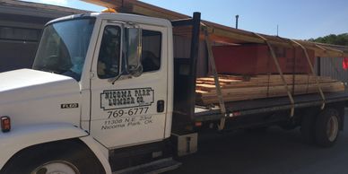 Lumber, Hardware - Nicoma Park Lumber - Oklahoma City, Oklahoma