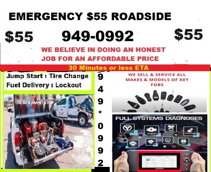 Top Roadside Assistance Services for Emergency Needs. Emergency ...