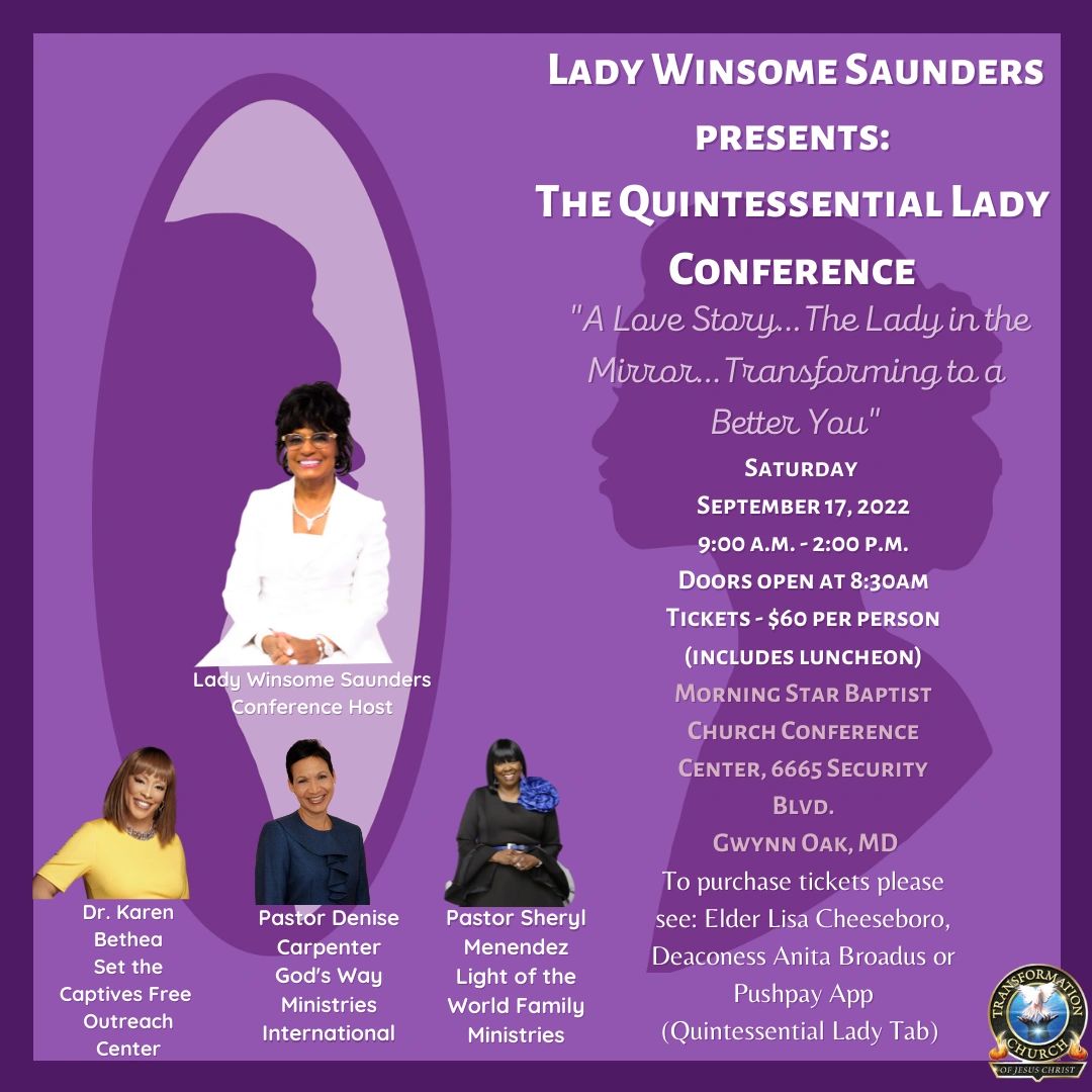 The Quintessential Lady Conference