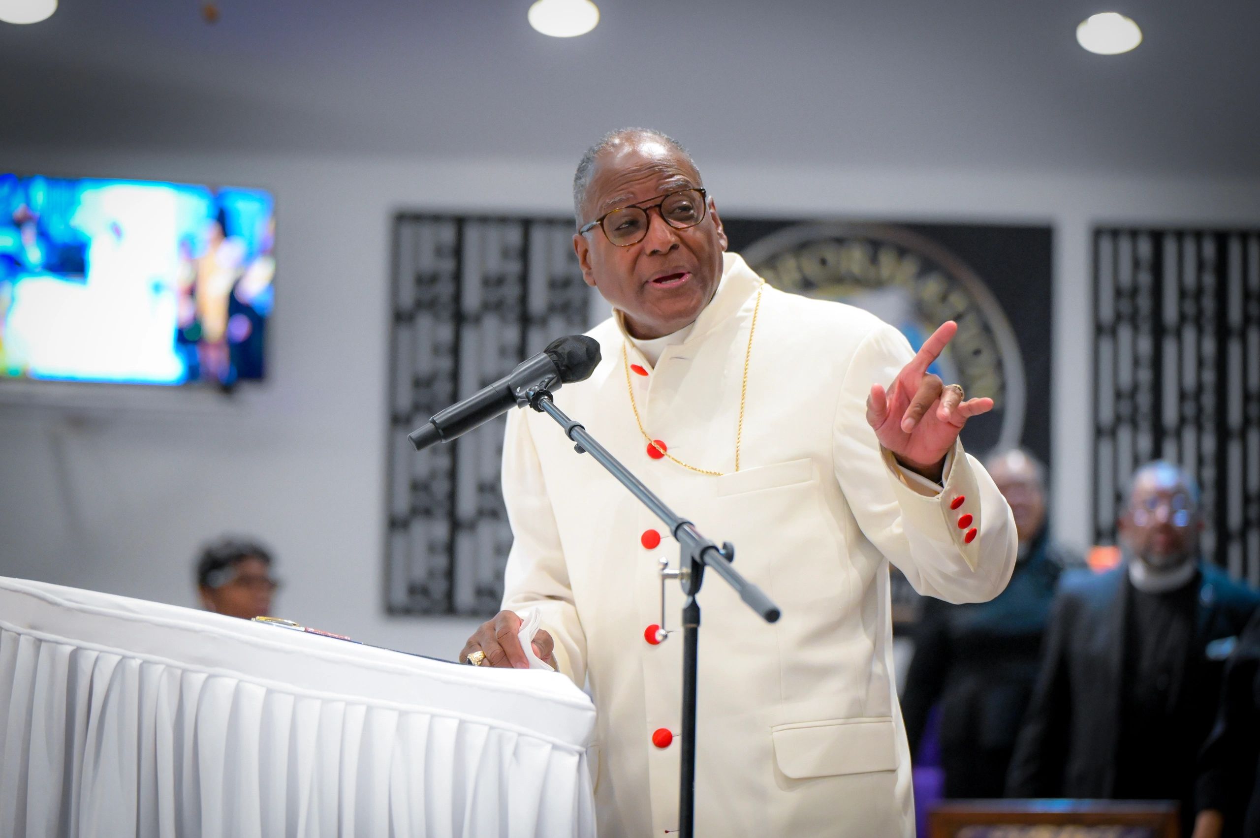 Transformation Church Ministries