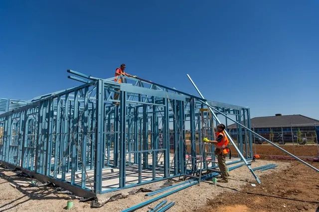 G Steelframe Pty Ltd