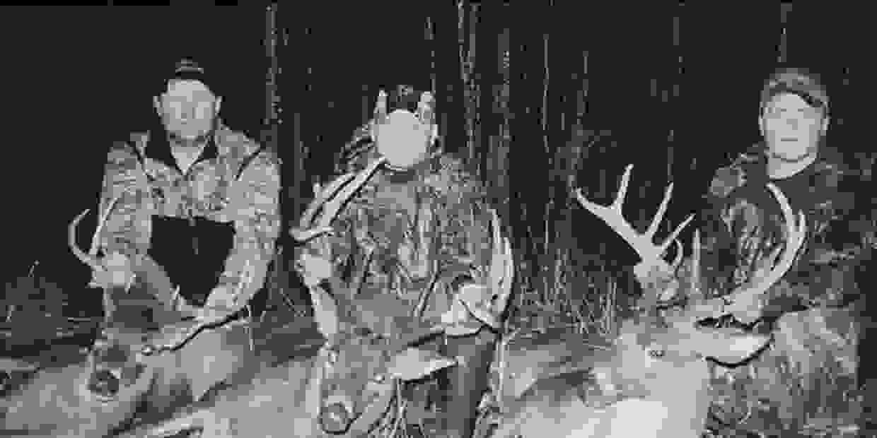 Deer Hunting - B&F Hunting