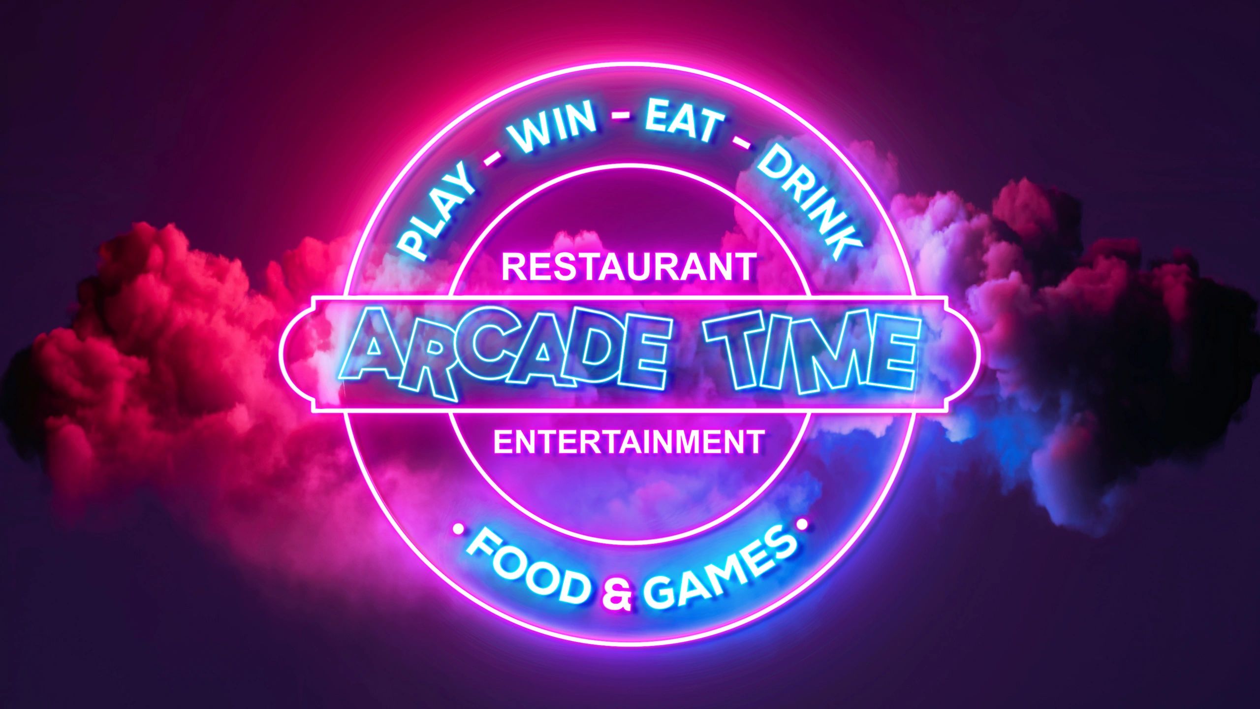 Arcade Time USA - Arcade, Arcade Games, Entertainment, Arcade