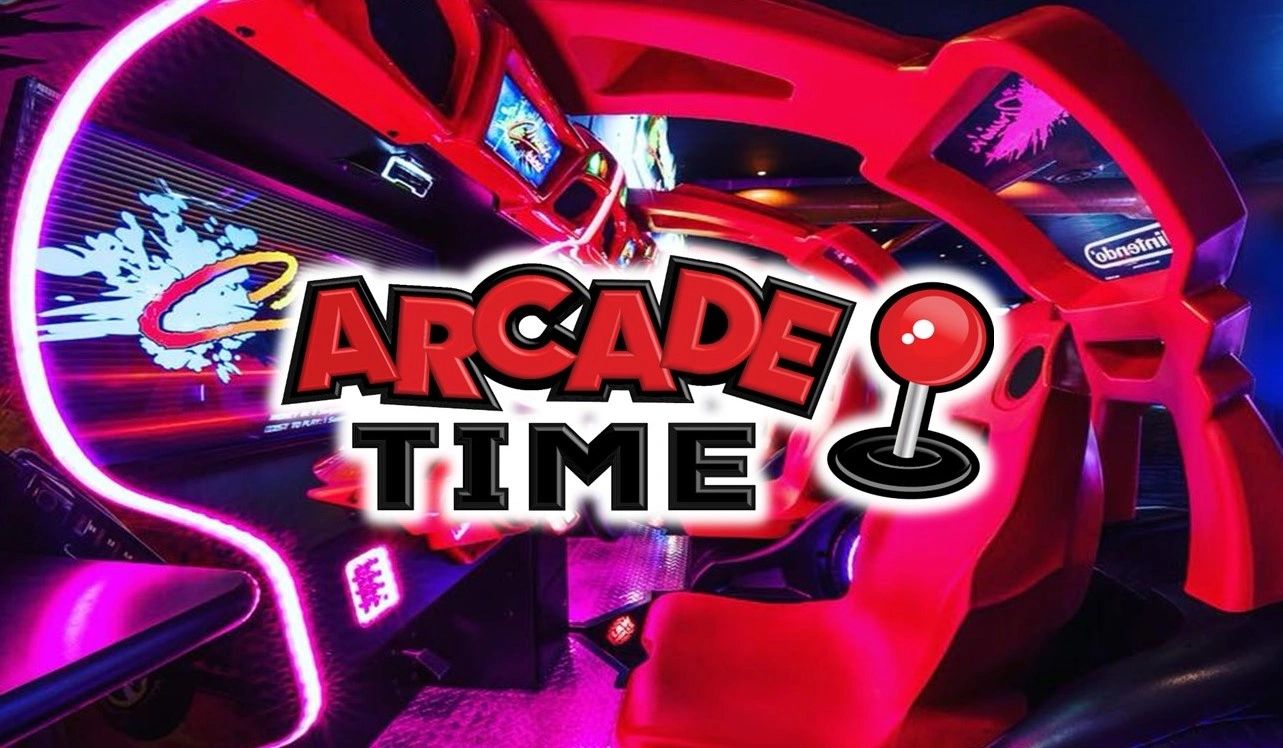 Arcade Time USA - Arcade, Arcade Games, Entertainment, Arcade
