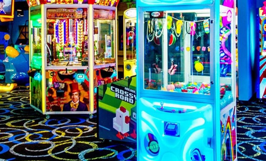 Jacksonville | Arcade Time USA