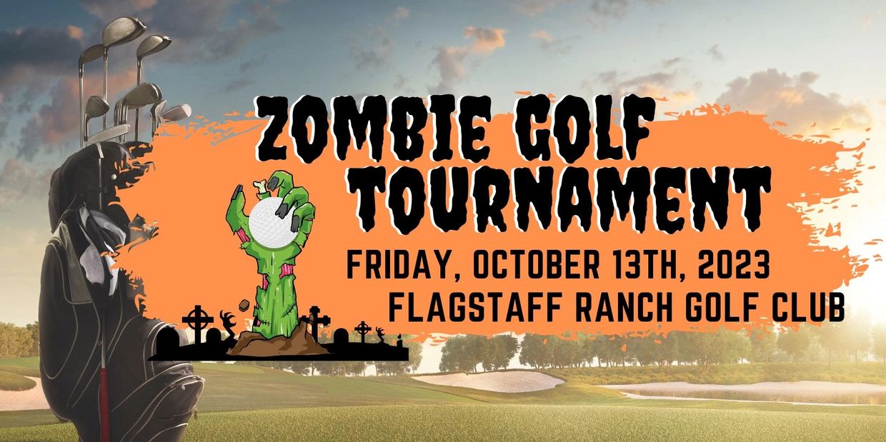 Zombie Golf Tournament