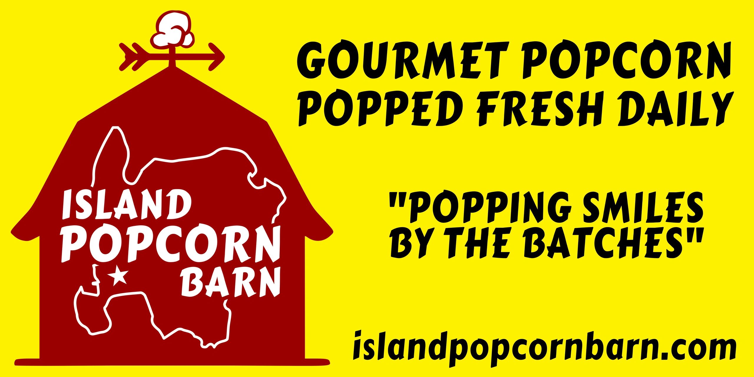 Island Popcorn Barn