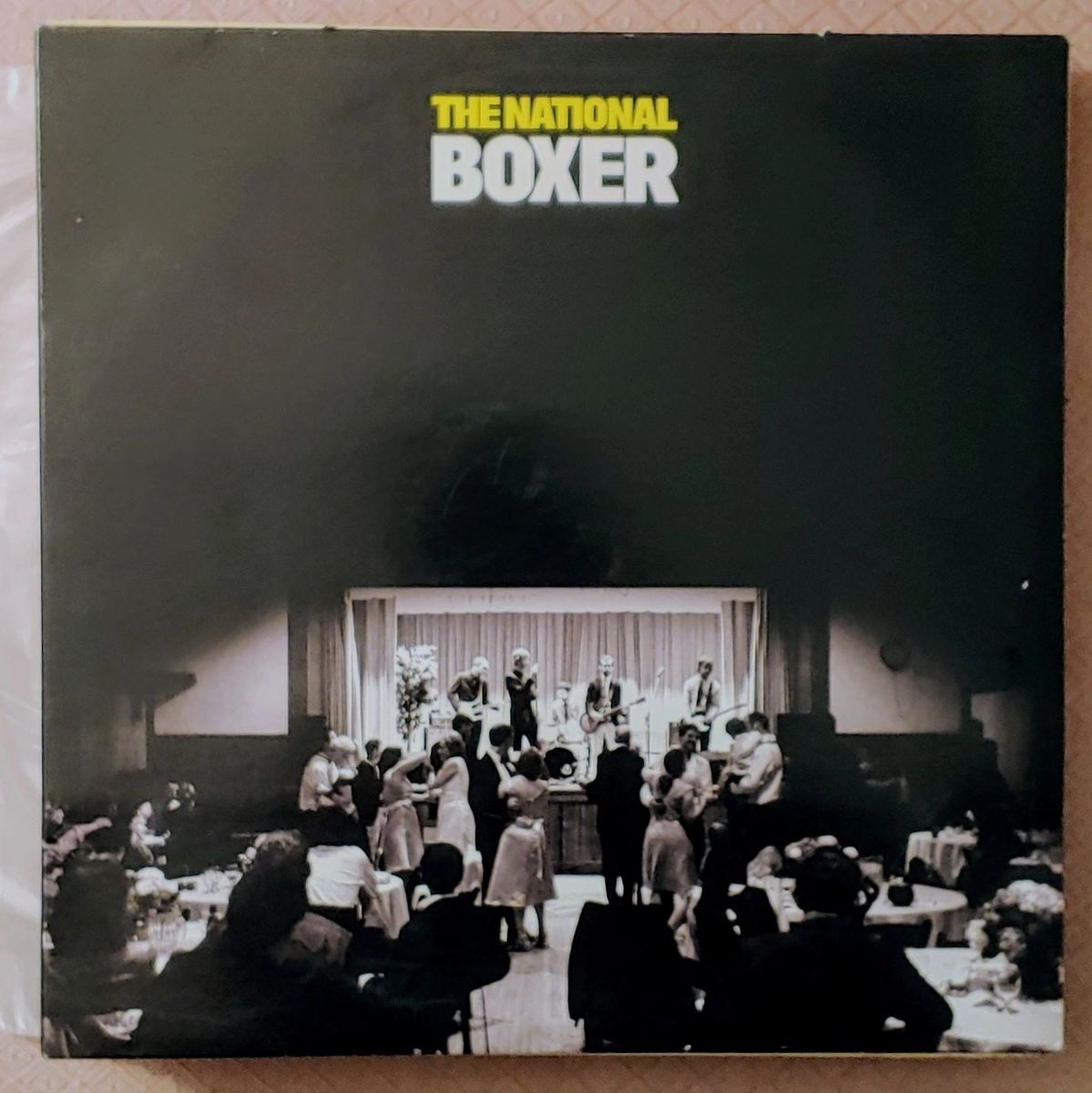 The National BOXER VG+