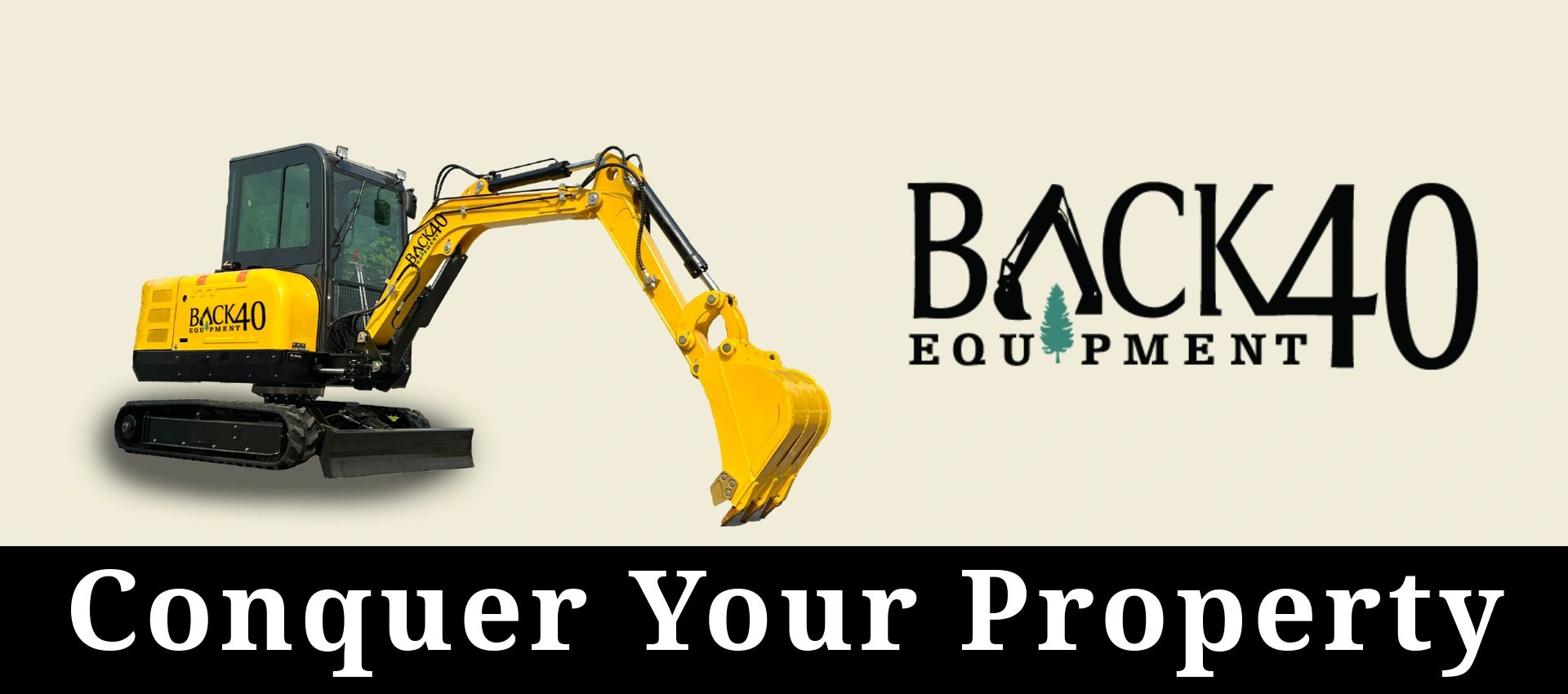 Back 40 Equipment