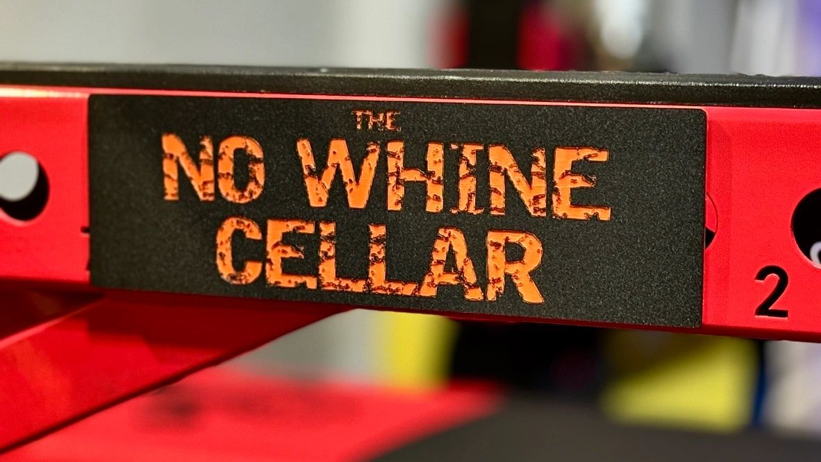 Magnetic Rack Badges