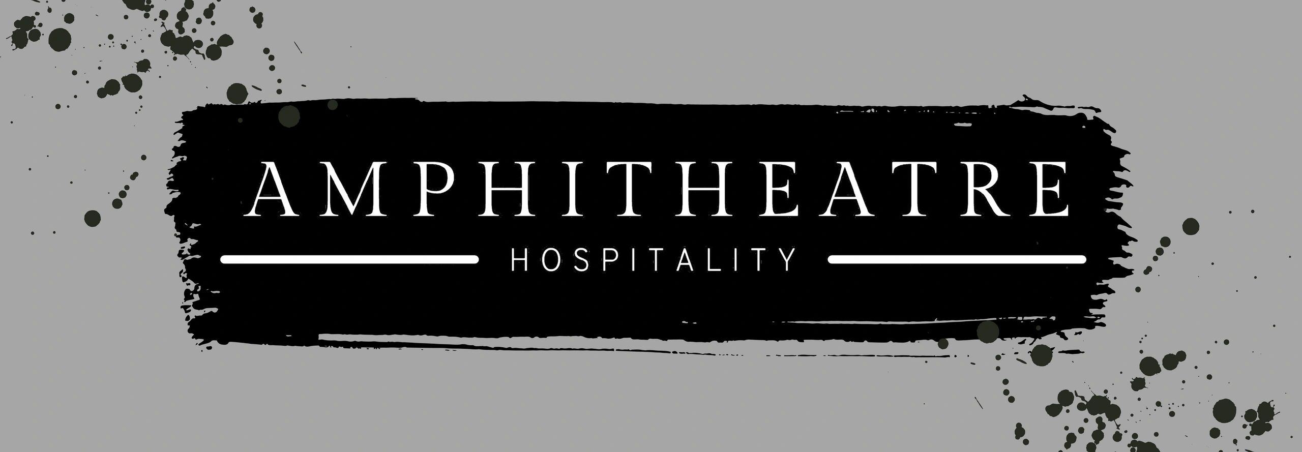 Track Admission Only | Amphitheatre Hospitality