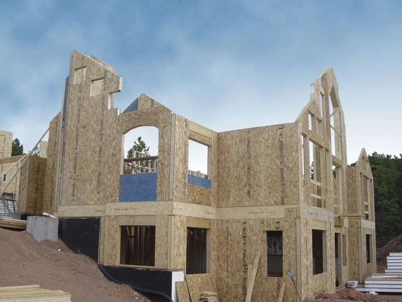 Trusted Structural Insulated Panel Manufacturer & Installer | SPI