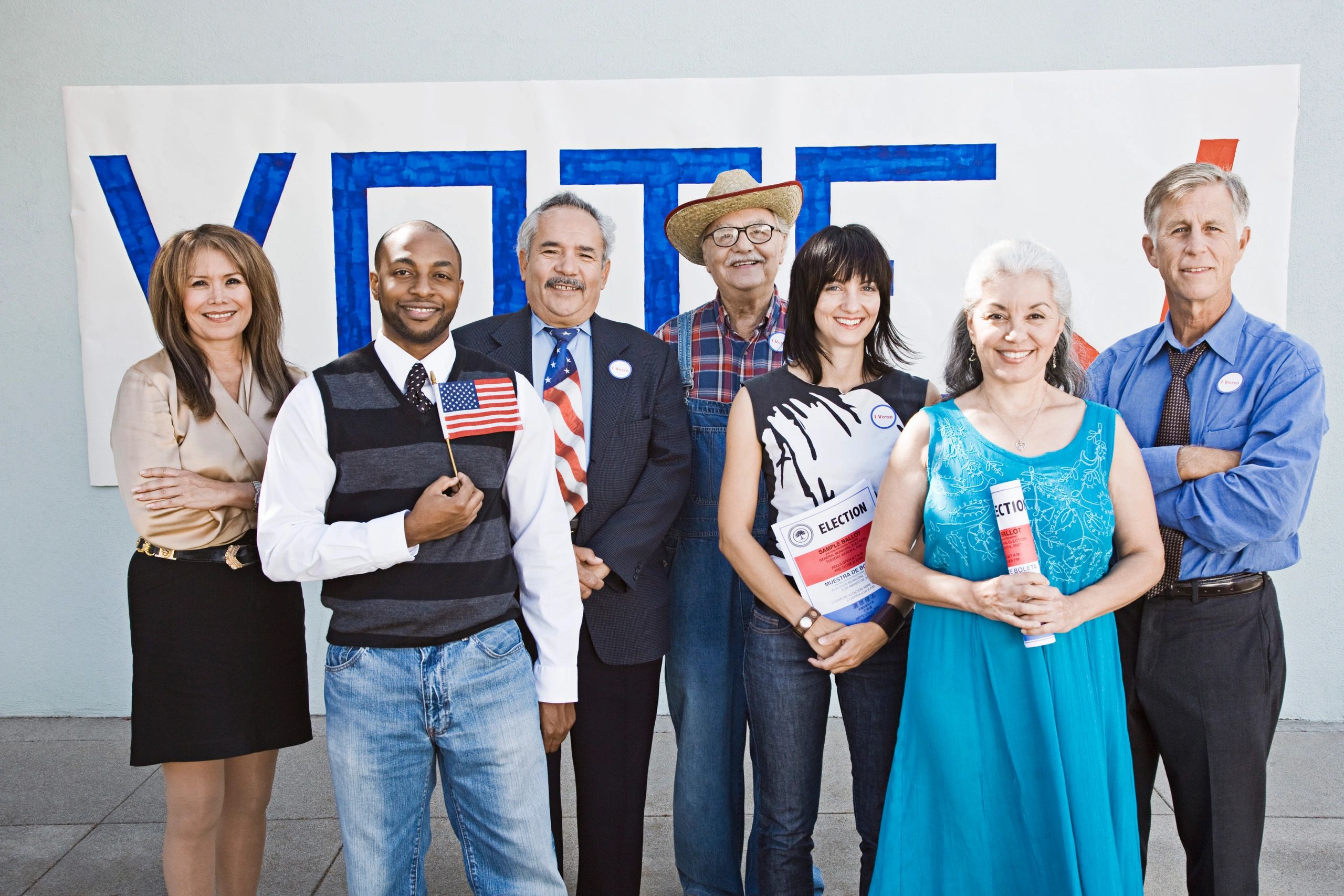 Voting Matters Now | Voting Matters Now