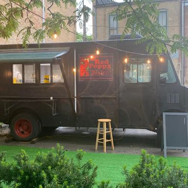 Red Poppy Bistro - Dining, Restaurant, Bistro