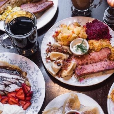 Red Poppy Bistro - Dining, Restaurant, Bistro