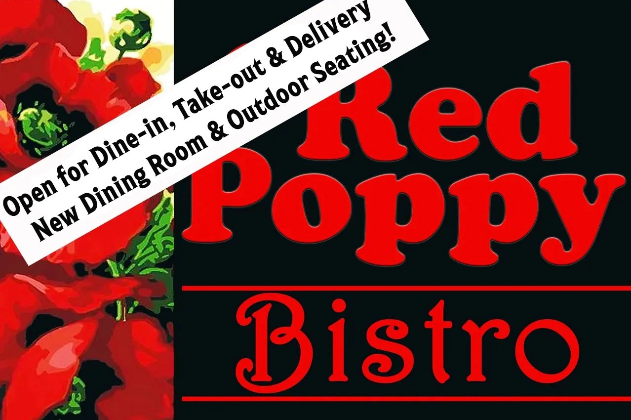 Red Poppy Bistro - Dining, Restaurant, Bistro