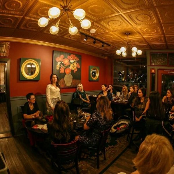 Red Poppy Bistro - Dining, Restaurant, Bistro