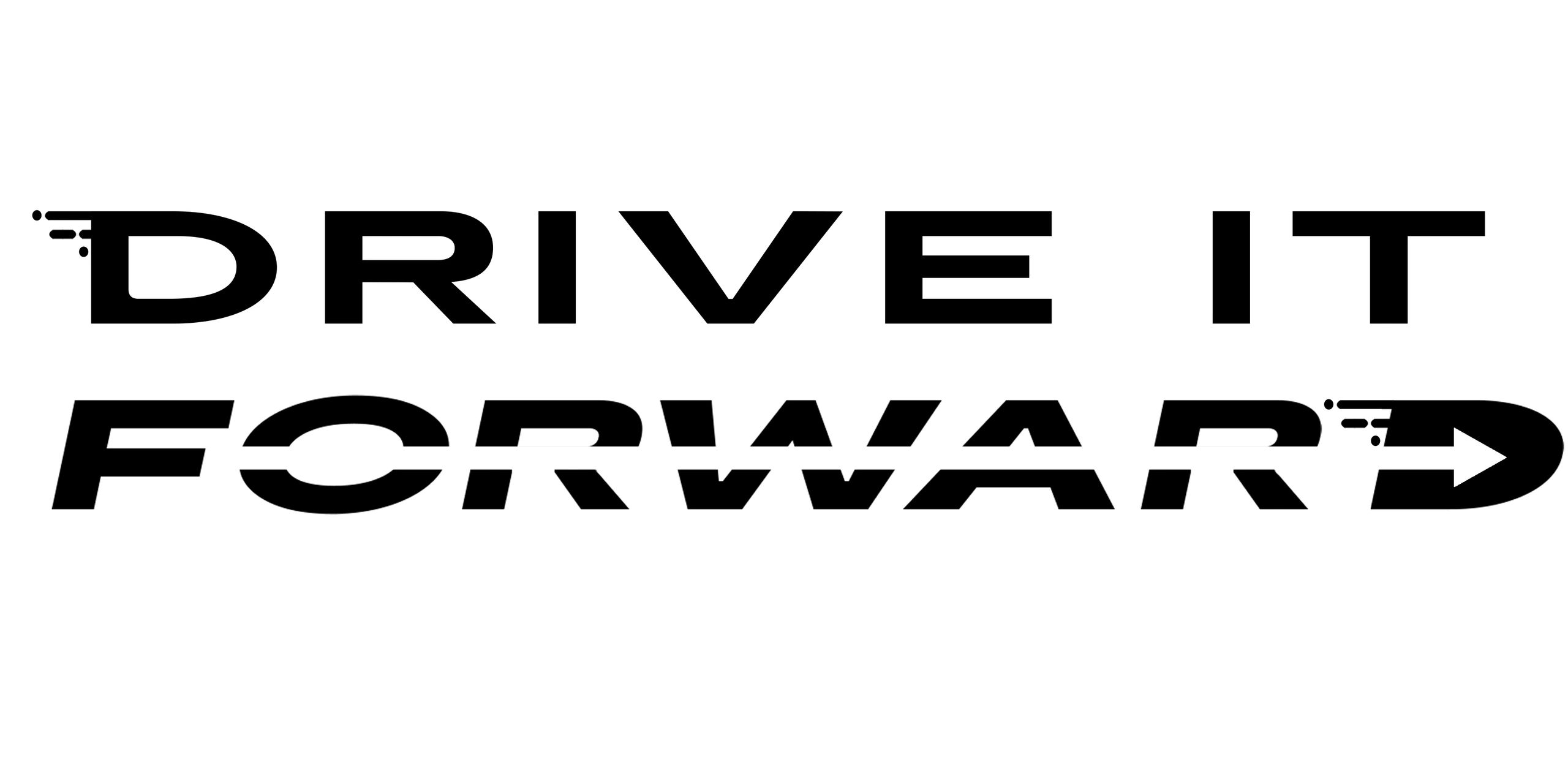 Drive It Forward Inc.
