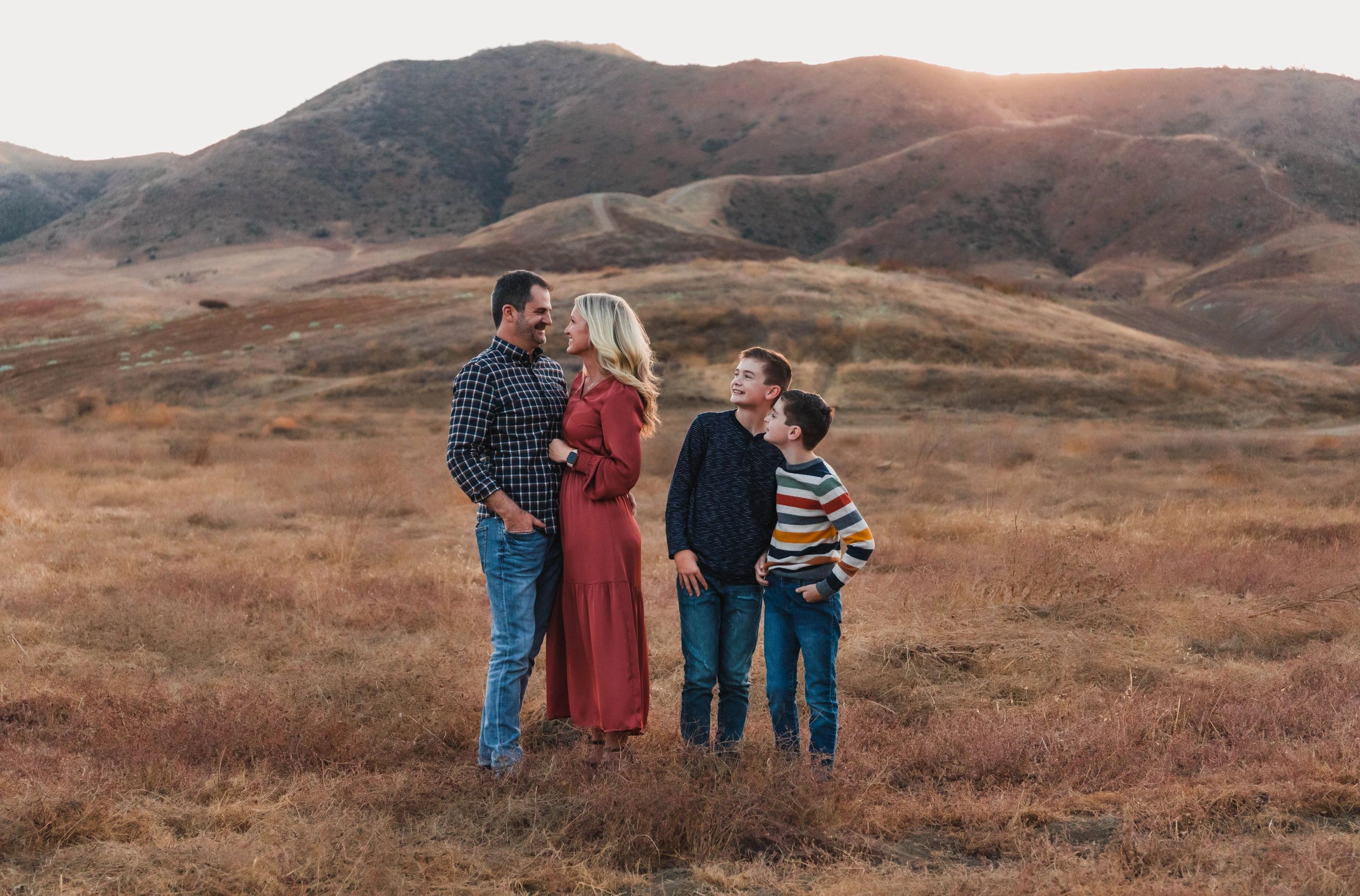 Family and Children Photography - JAM Photography