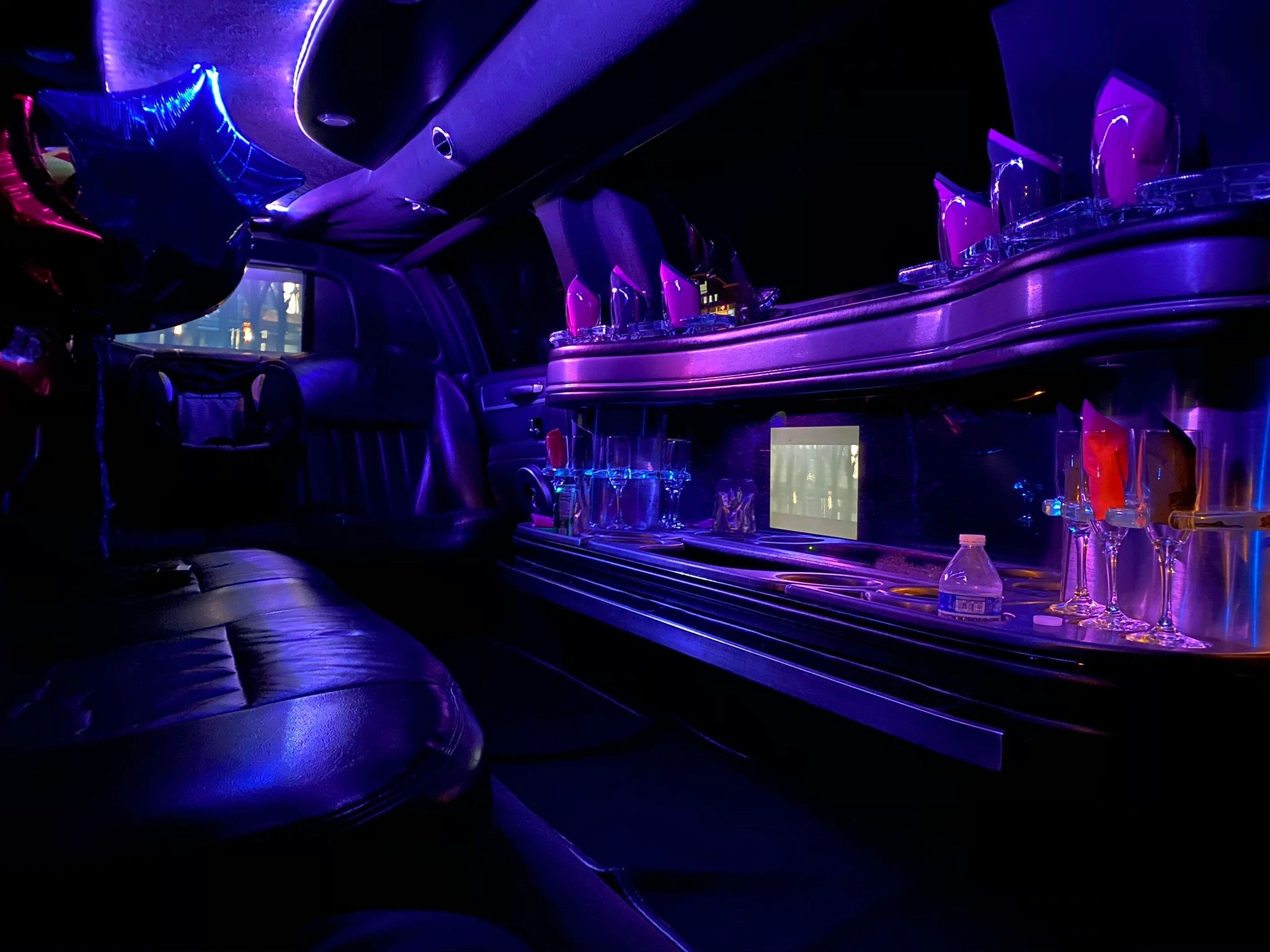 My Chauffeur Luxury Transportation - Party Bus, Suv, Limos ...