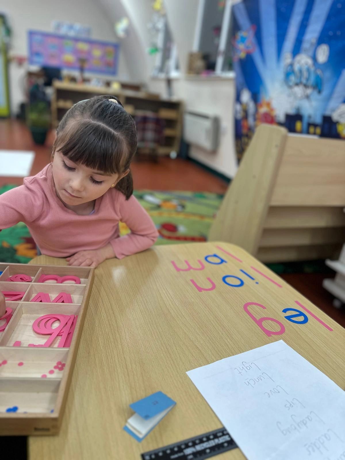 Acorns Learning Centre