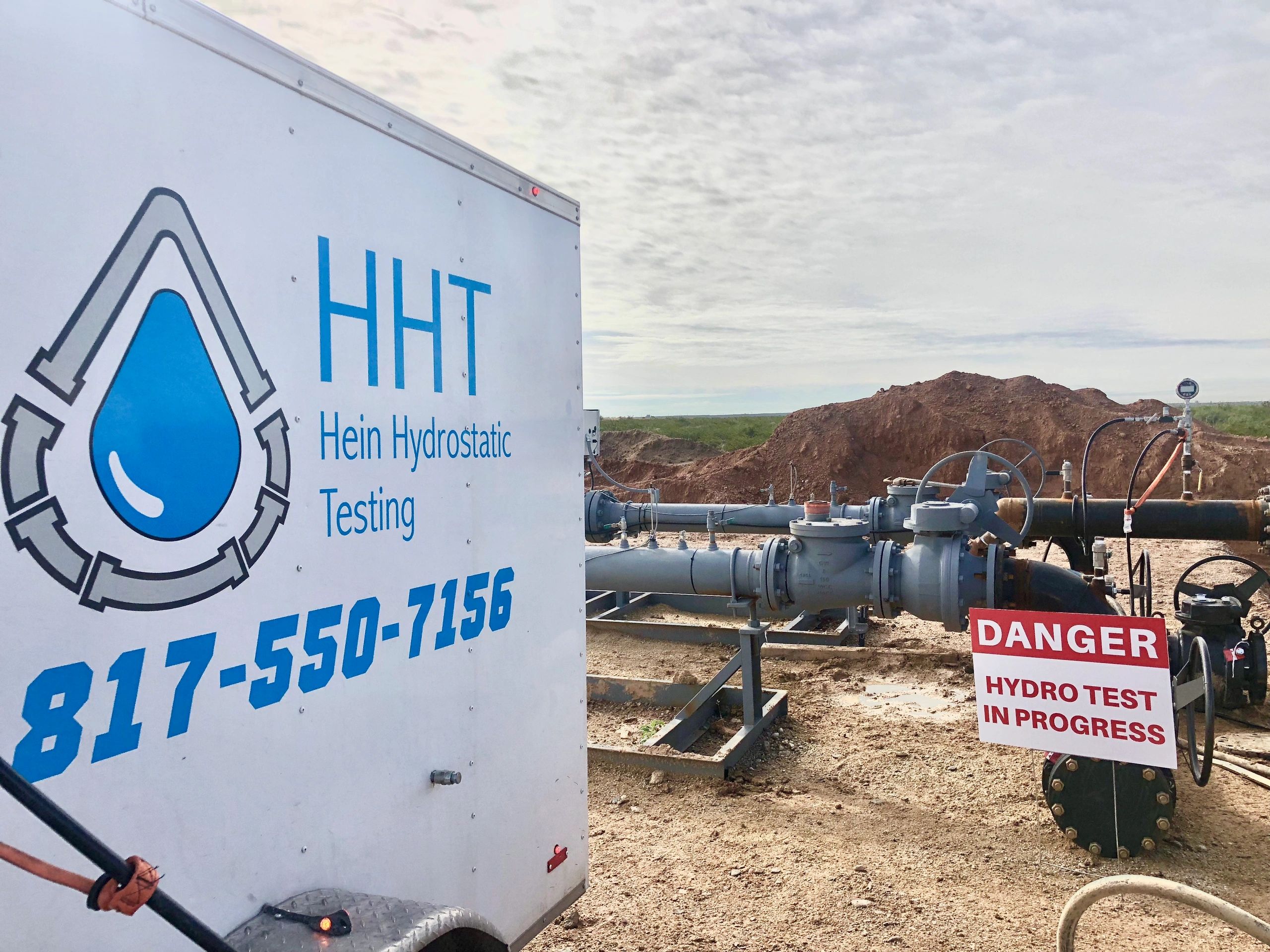 Hein Hydrostatic Testing, INC. - Home